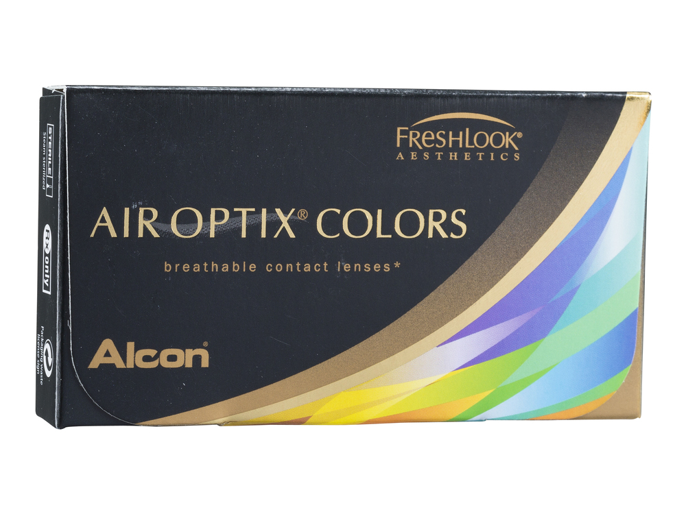 Air Optix Colors 6 Pack | Contact Lenses | EZContacts.com