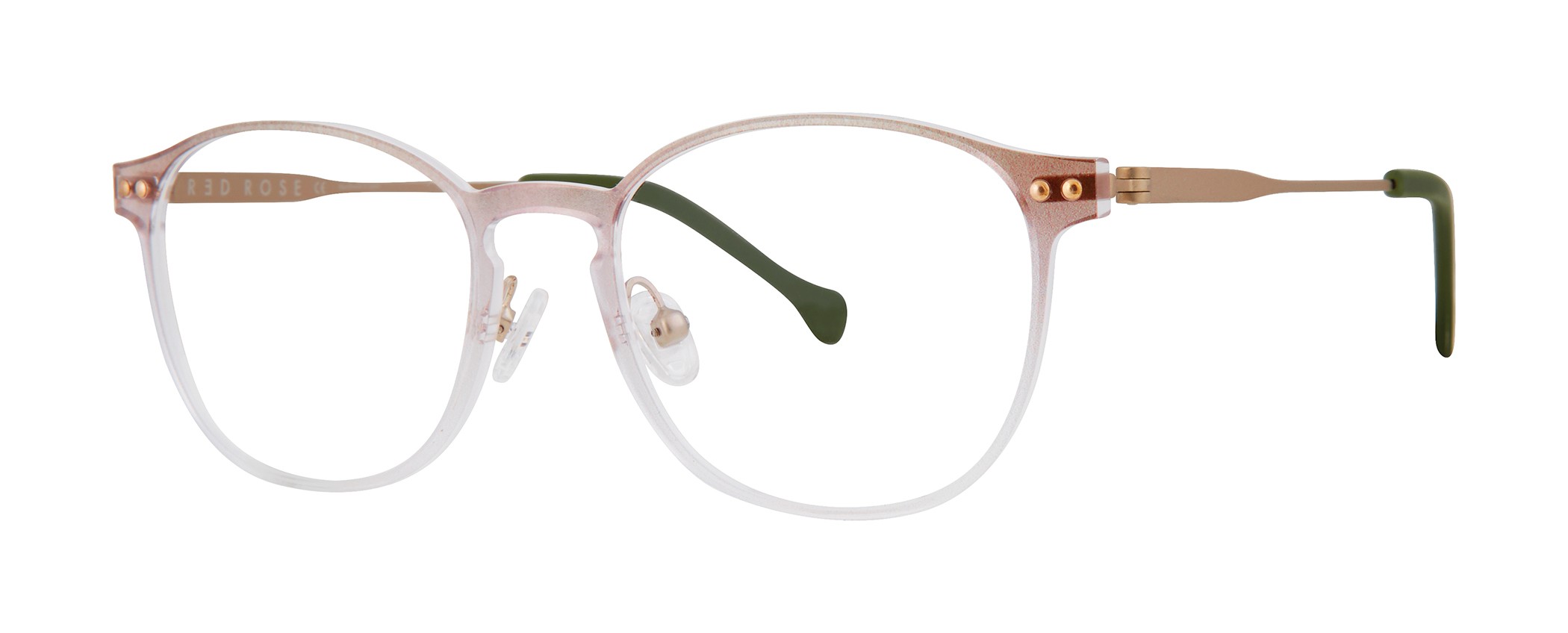 Red Rose RIETI Prescription Eyeglasses | Free Shipping | EZContacts.com