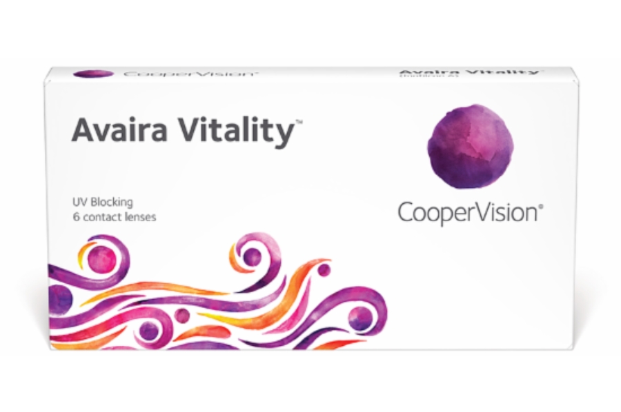 Avaira Vitality | Contact Lenses: EZContacts.com