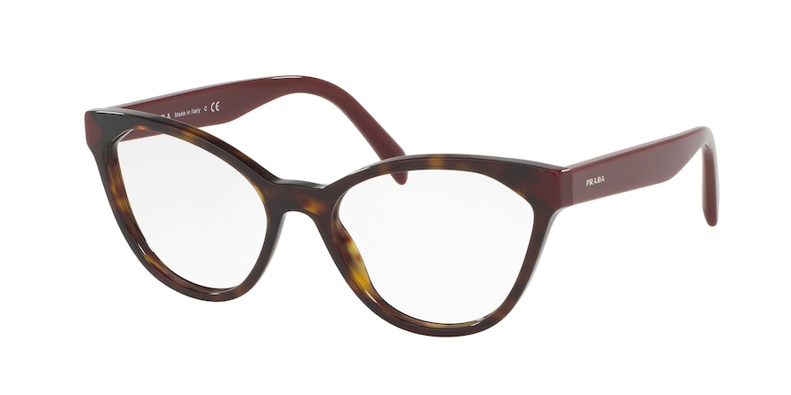 Prada PR 02TV Prescription Eyeglasses | Free Shipping | EZContacts.com