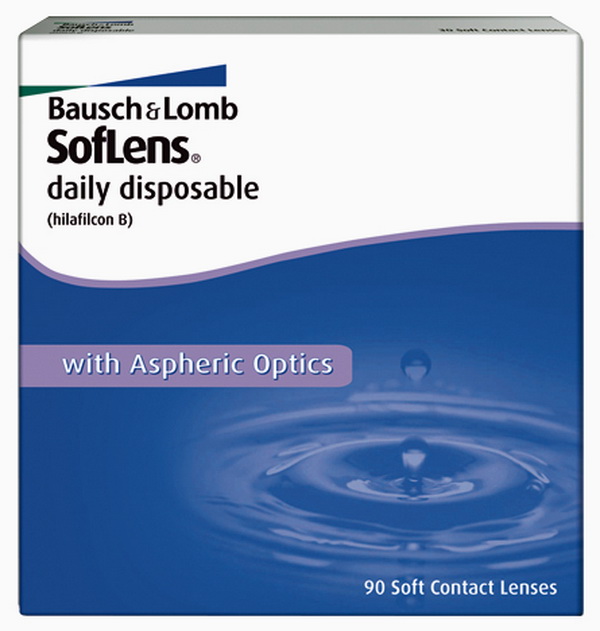 Soflens 1 Day | Contact Lenses: EZContacts.com