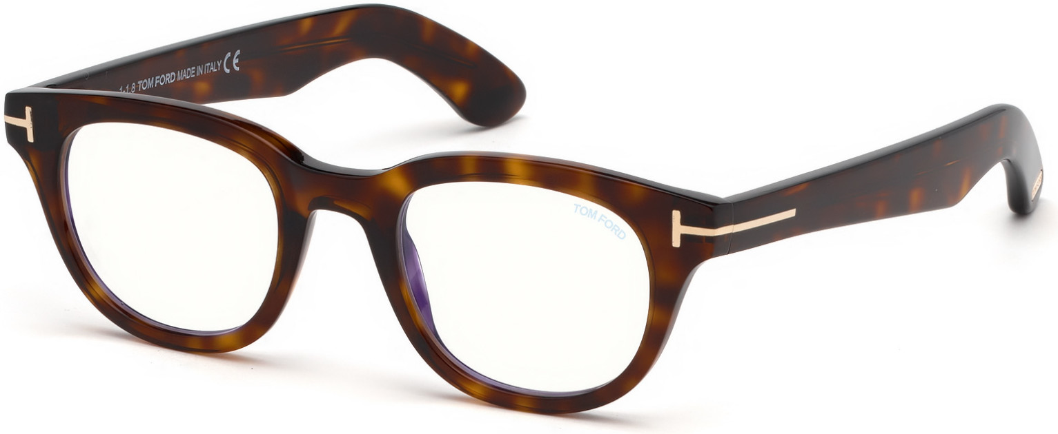 Tom Ford FT5558-B 35702 Prescription Eyeglasses | Free Shipping ...
