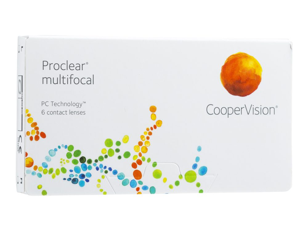 Proclear Multifocal | Contact Lenses | EZContacts.com