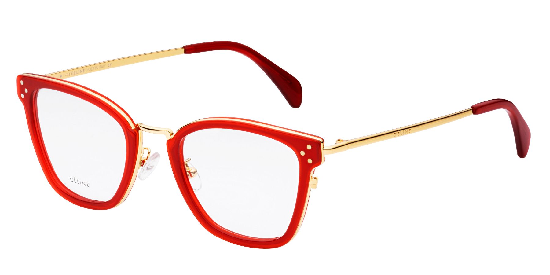 Celine CL50002U Prescription Eyeglasses | Free Shipping