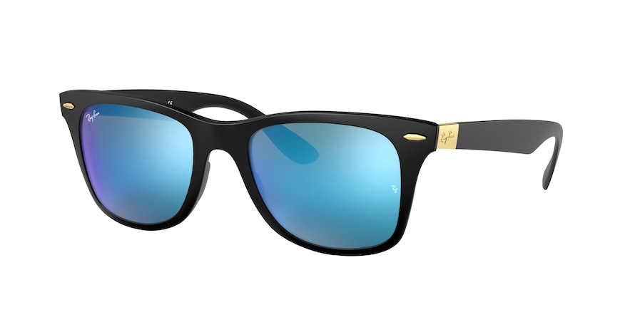 Ray-Ban RB4195 WAYFARER LITEFORCE | Sunglasses: EZContacts.com