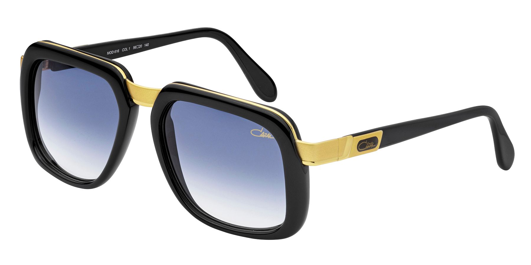 Cazal Legends 616 Sun Sunglasses | Free Shipping