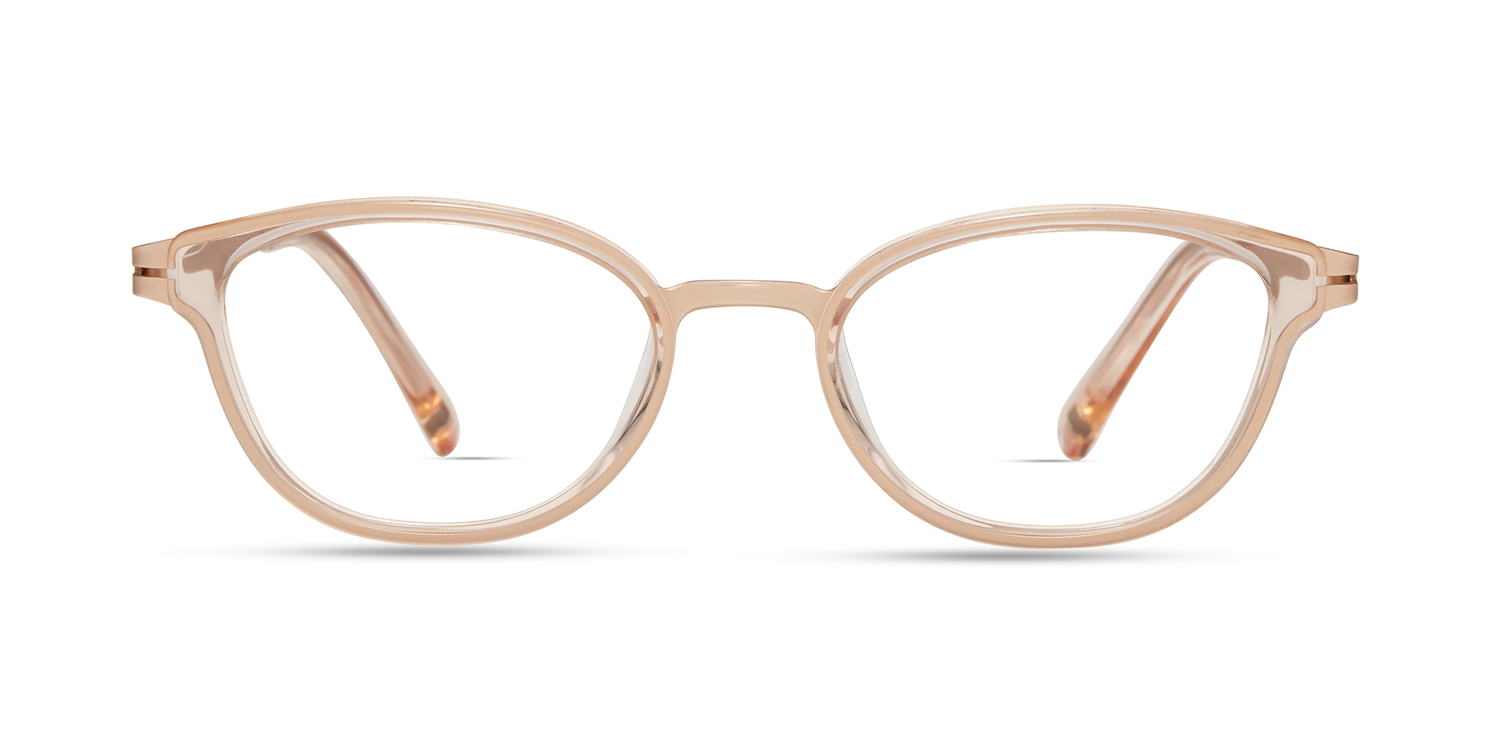 Modo 4539 | Pink Tortoise 46-18-138 | M4539FPNKTT46 | EZContacts.com