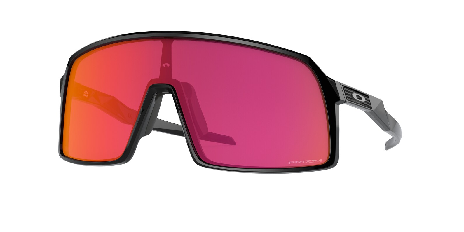 Oakley SUTRO OO9406 Sunglasses | 940690 Polished Black / prizm sapphire ...