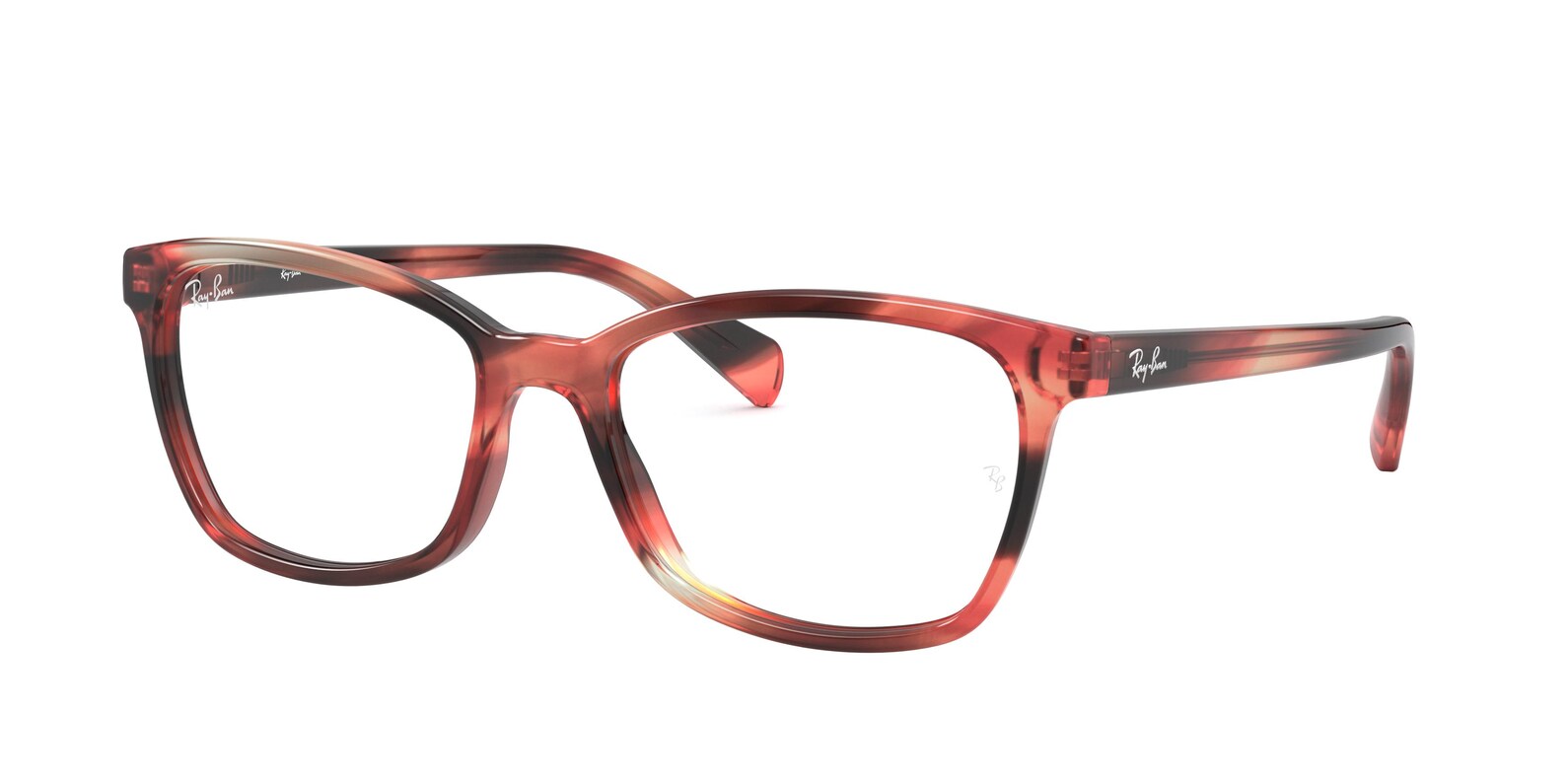 Ray-Ban RX5362 | 5082 Havana ON Transparent 54-17-140 | Rated 4.4, 9 ...