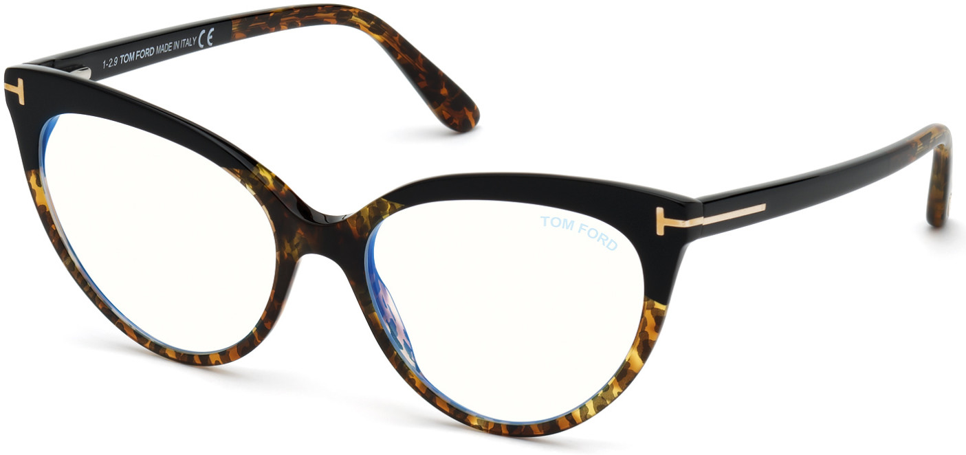 Tom Ford FT5674-B 41058 Prescription Eyeglasses | Free Shipping ...