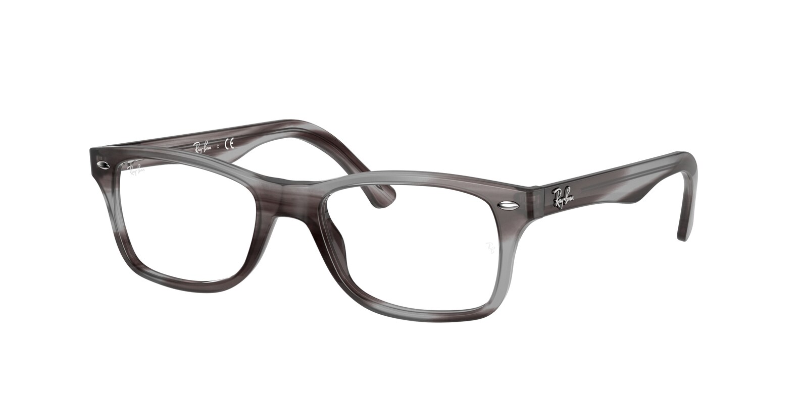 Ray-Ban RX5228 | 5405 Black ON Texture Camuflage 50-17-140 | Rated 4.8 ...