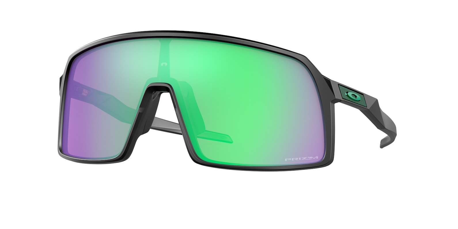 Oakley SUTRO OO9406 Sunglasses | 940690 Polished Black / prizm sapphire ...