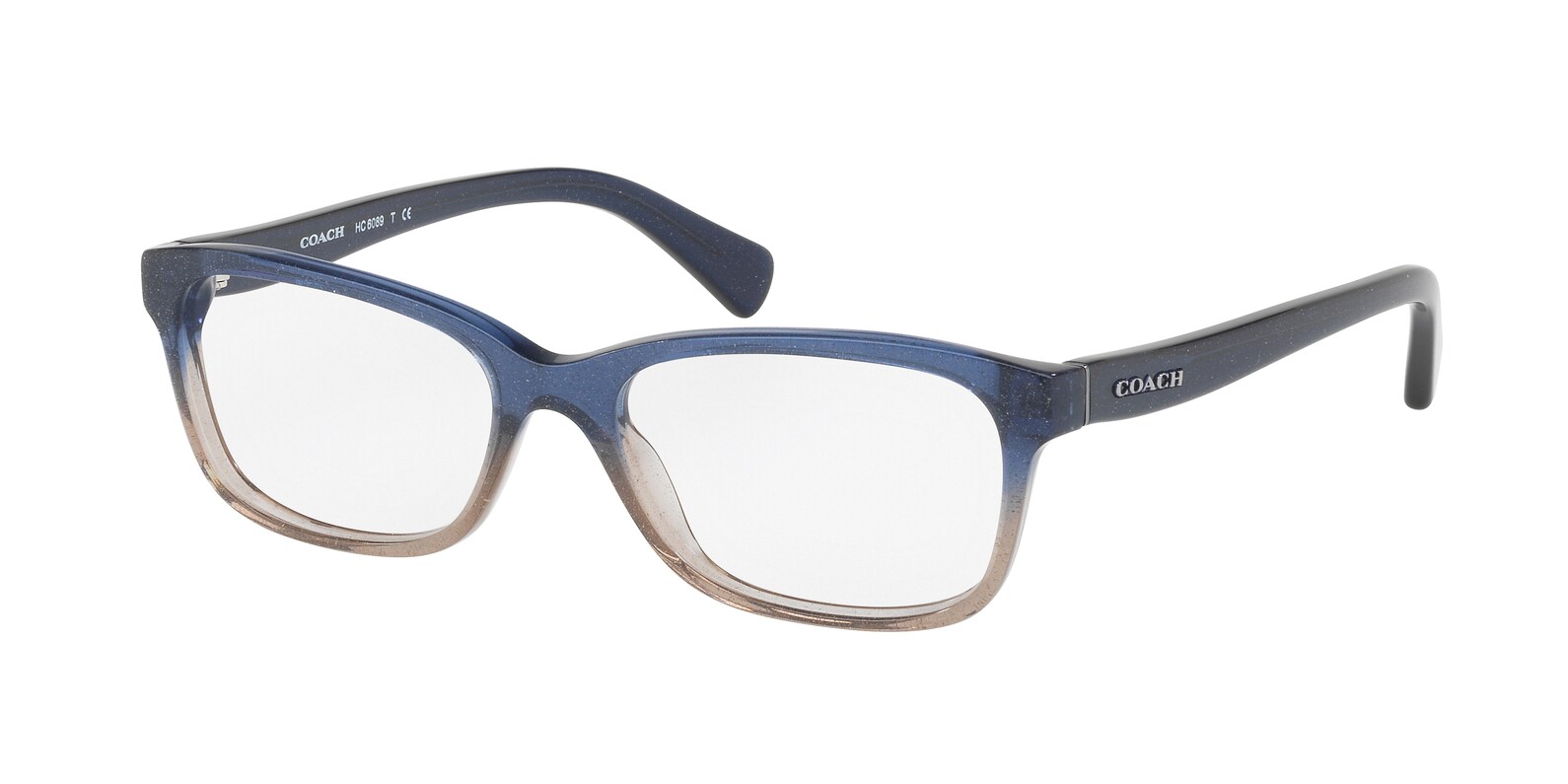 Coach HC6089 | 5474 Blue Beige Glitter Gradient 51-16-135 | Rated 4.8 ...