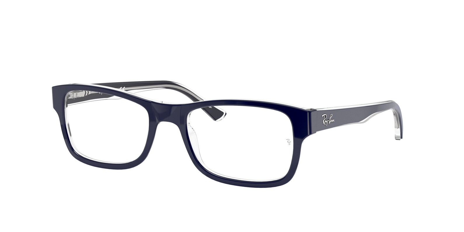 Ray-Ban RX5268 | 5119 Matte Black 50-17-135 | Rated 4.6, 13 Reviews ...