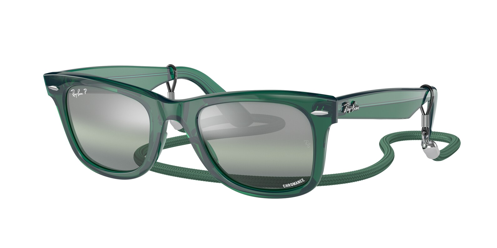 Ray-Ban RB2140 WAYFARER Sunglasses | 901 Black / g-15 green Lens 50-22 ...