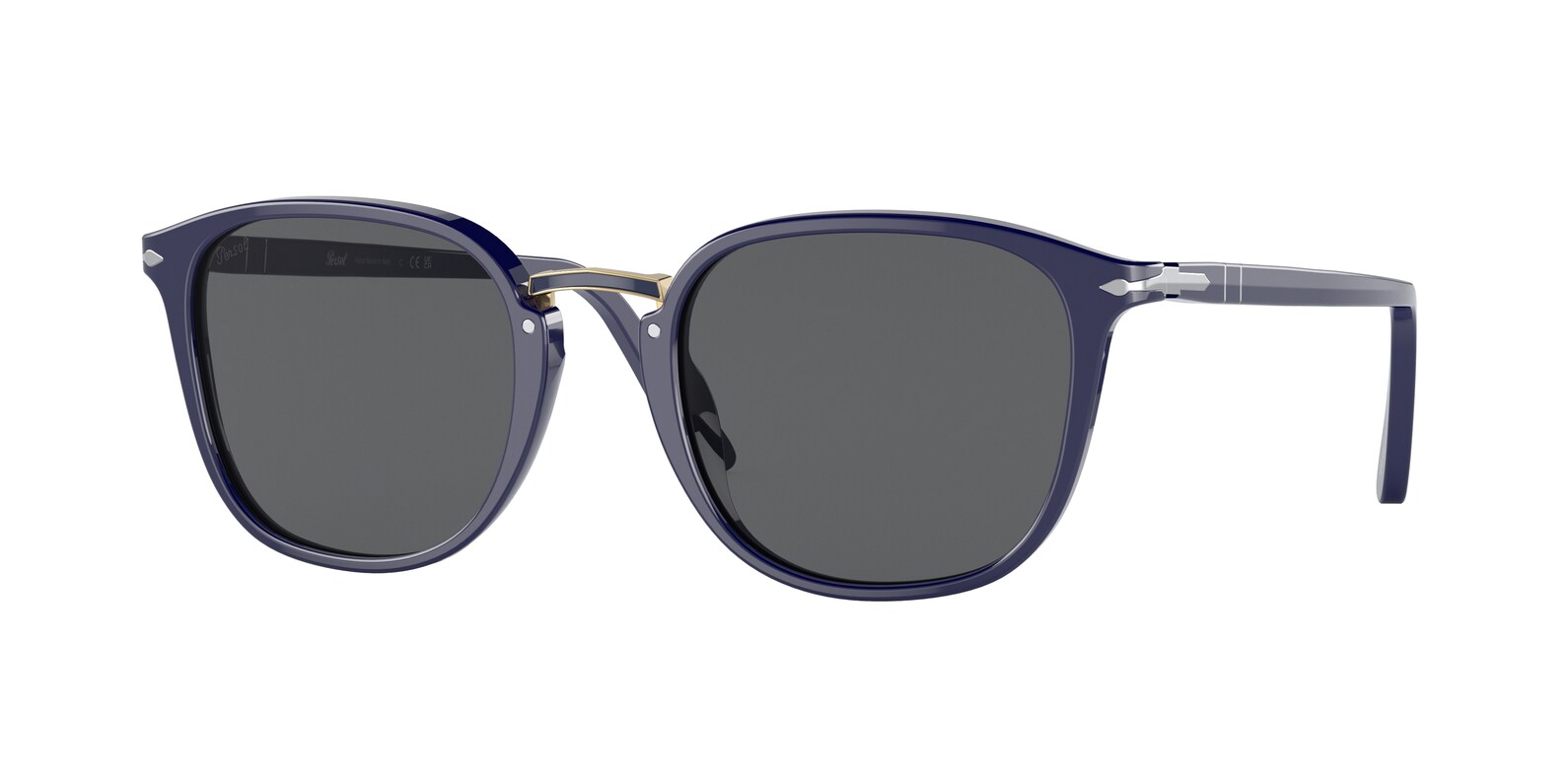 Persol PO3186S Sunglasses | 24/57 Havana 53-21-145 | EZContacts.com