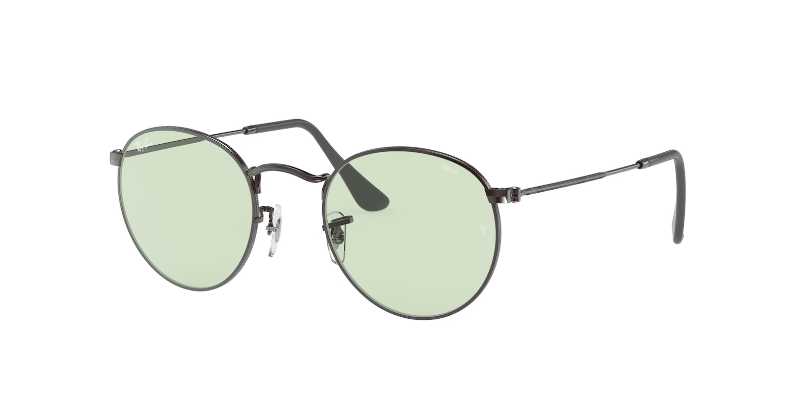 Ray-Ban RB3447 ROUND METAL Sunglasses | Free Shipping