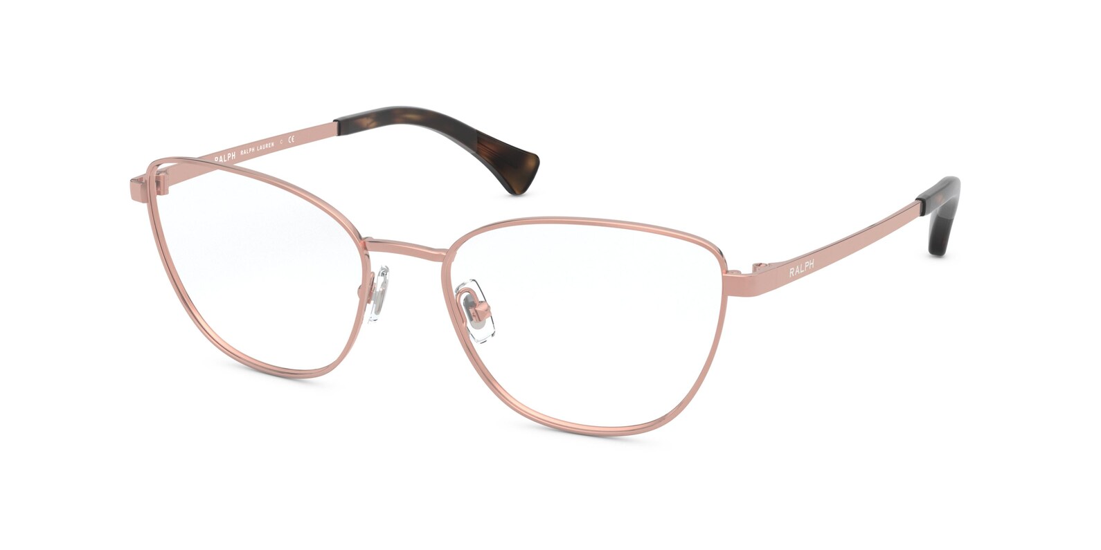 Ralph RA6046 | 9095 Shiny Light Pink 53-17-140 | 0RA6046 9095 53 ...