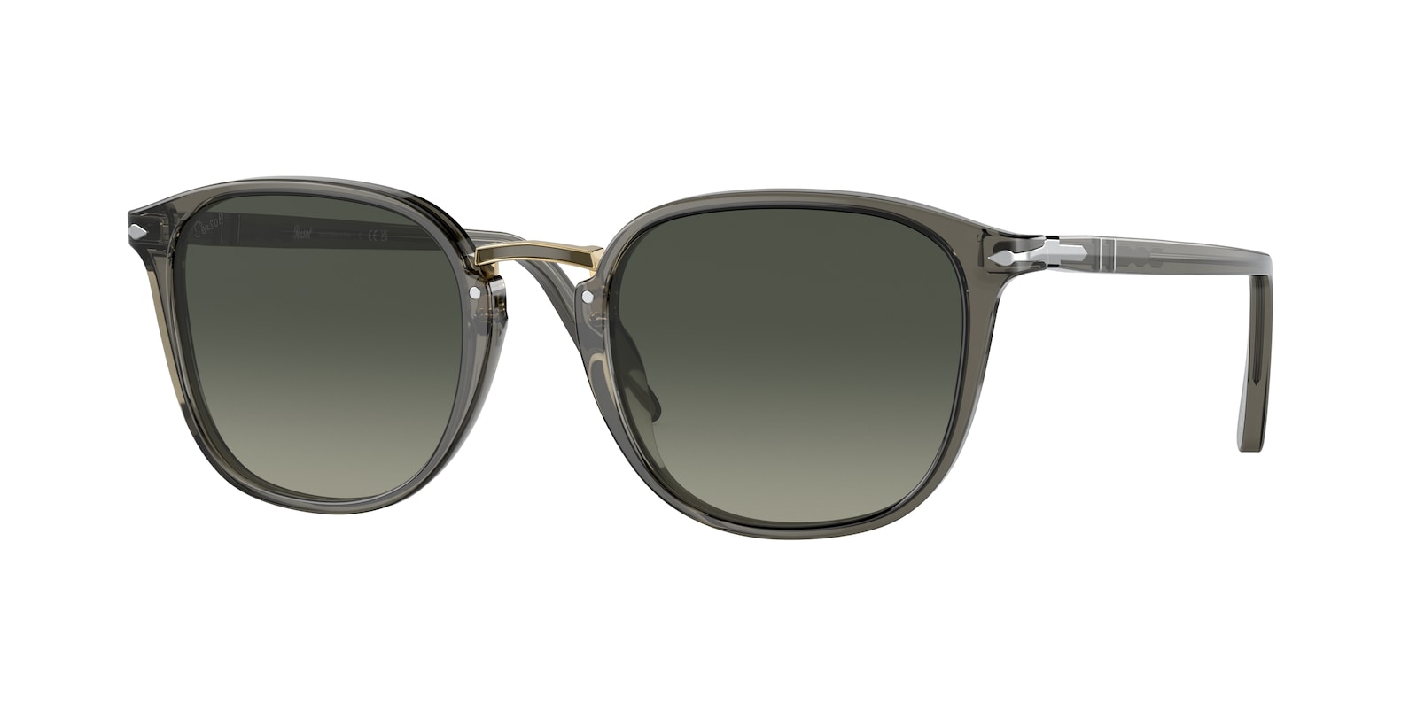 Persol PO3186S Sunglasses | 24/57 Havana 53-21-145 | EZContacts.com