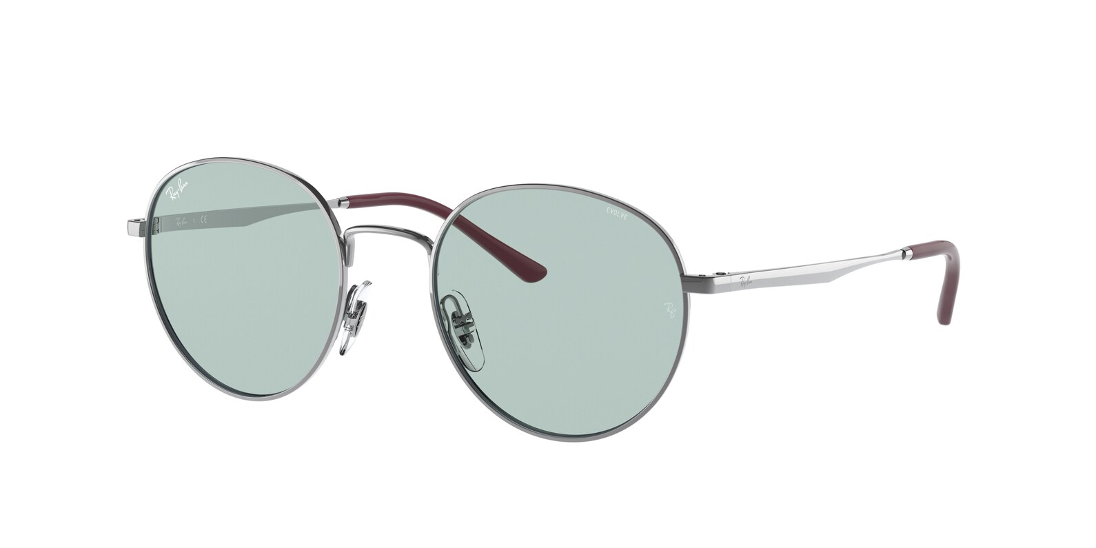 Ray-Ban RB3681 Sunglasses | 001/13 Arista / gradient brown Lens 50-20 ...