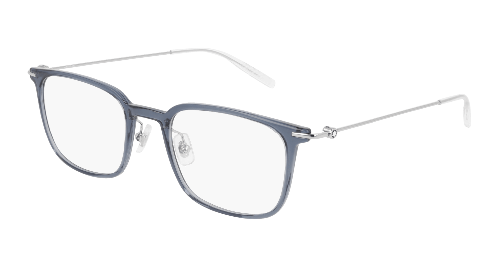 Montblanc MB0100O Prescription Eyeglasses | Free Shipping
