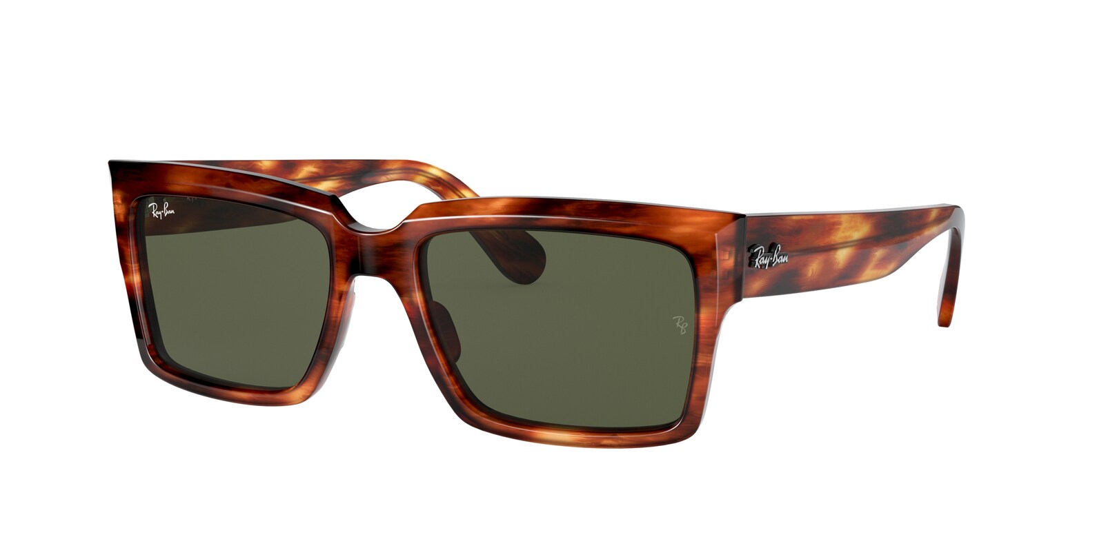 Ray-Ban RB2191 INVERNESS Sunglasses | 12943M Black ON Transparent / blu ...