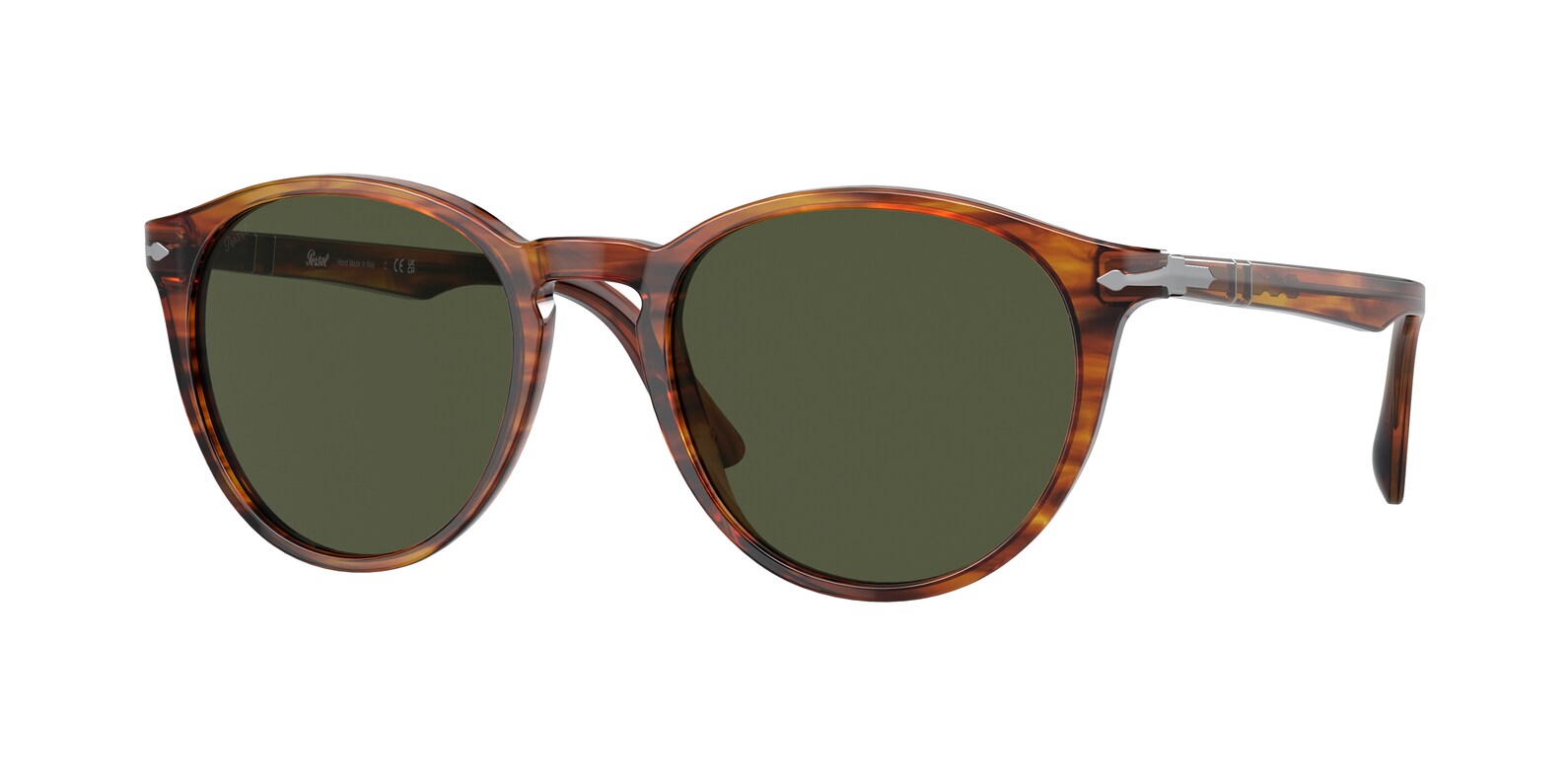 Persol PO3152S Sunglasses | 901531 Havana 49-20-145 | EZContacts.com