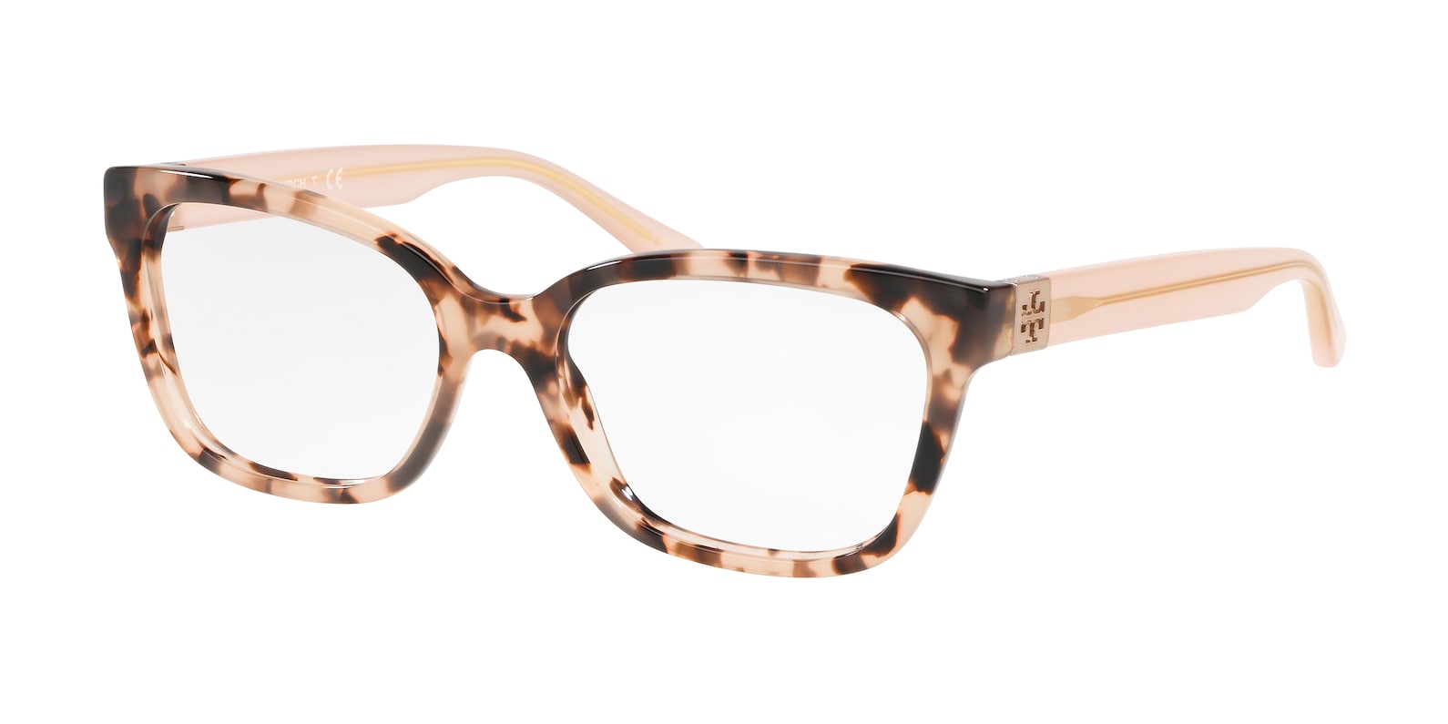Tory Burch TY2084 | 1726 Blush Tortoise 52-17-140 | Rated 4.9, 28 ...