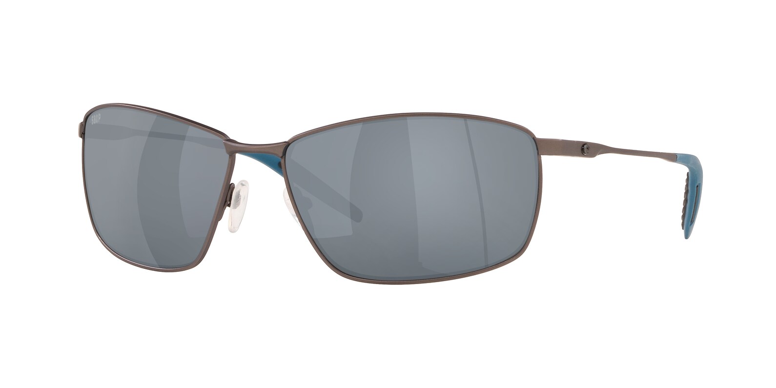 Costa Del Mar TURRET (Plastic) 6S6009_P Sunglasses | 600908 247 Matte ...
