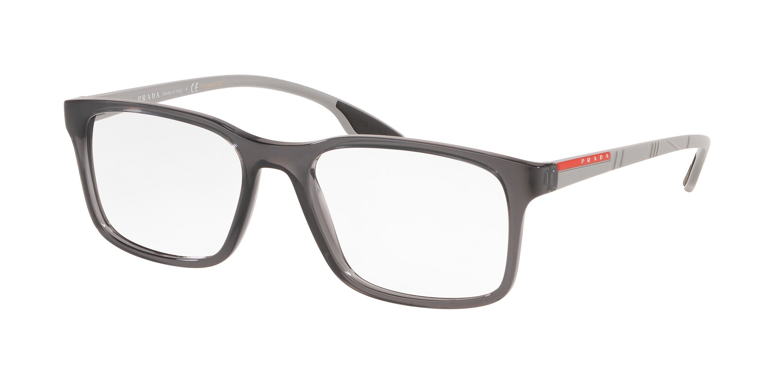 Prada Linea Rossa PS 01LV LIFESTYLE | 1BO1O1 Matte Black 54-18-145 ...
