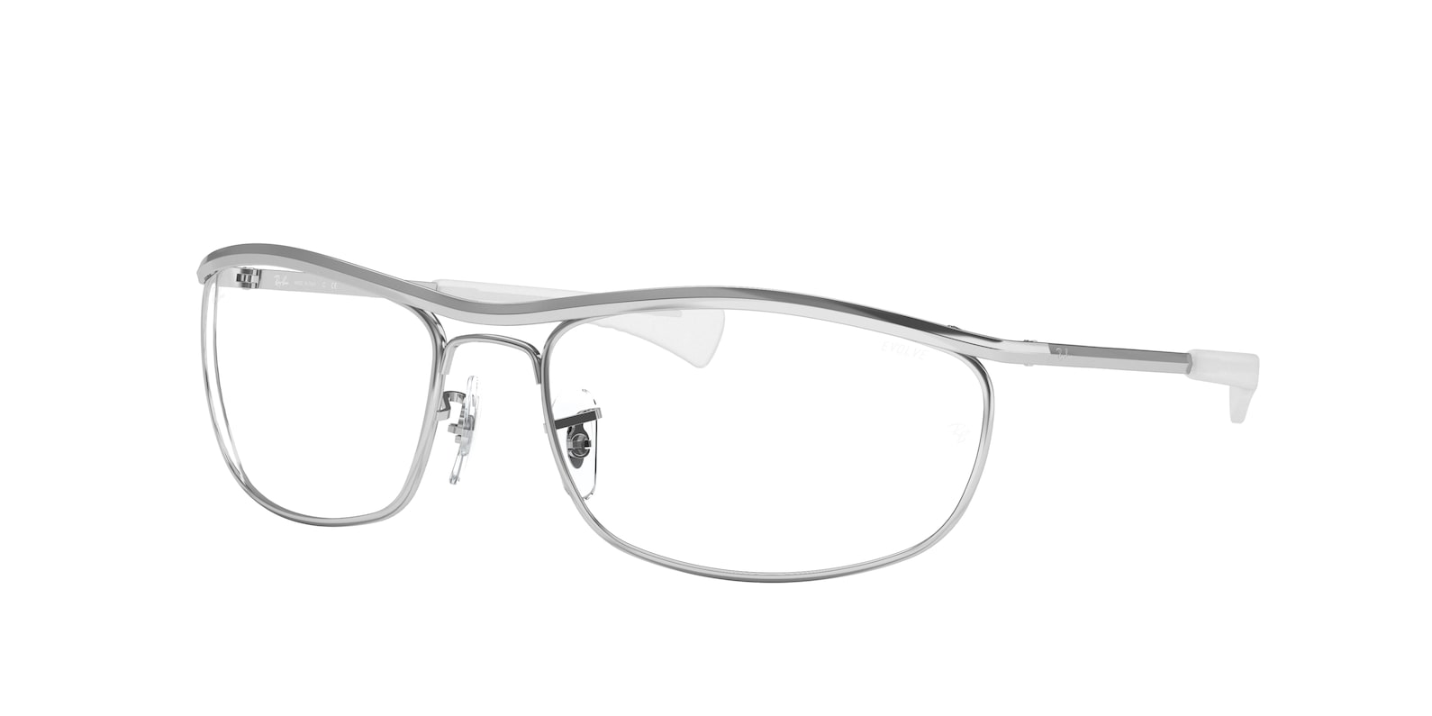 Ray-Ban RB3119M OLYMPIAN I DELUXE Sunglasses | 002/R5 Black / blue Lens ...