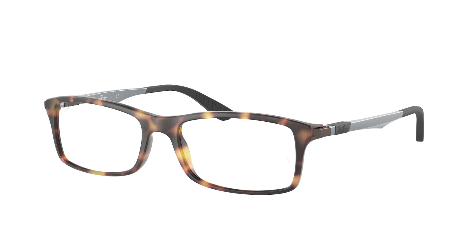 Ray-Ban RX7017 | 5196 Matte Black 54-17-145 | Rated 4.9, 12 Reviews ...