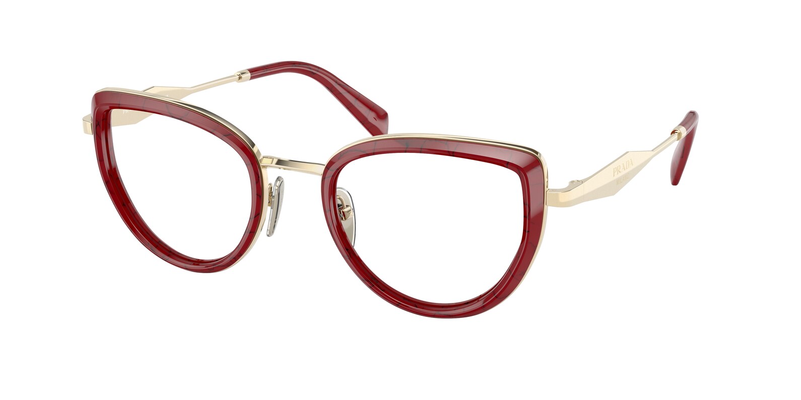 Prada PR 54ZV Prescription Eyeglasses | Free Shipping
