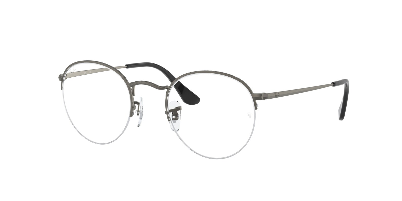 Ray-Ban RX3947V ROUND GAZE | 2501 Silver 51-22-145 | Rated 5.0, 5 ...
