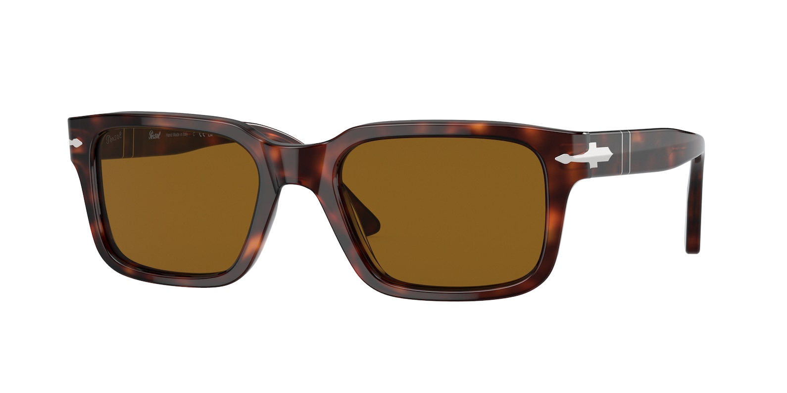 Persol PO3272S Sunglasses | 95_48 Black / polar dark grey Lens 53-20 ...