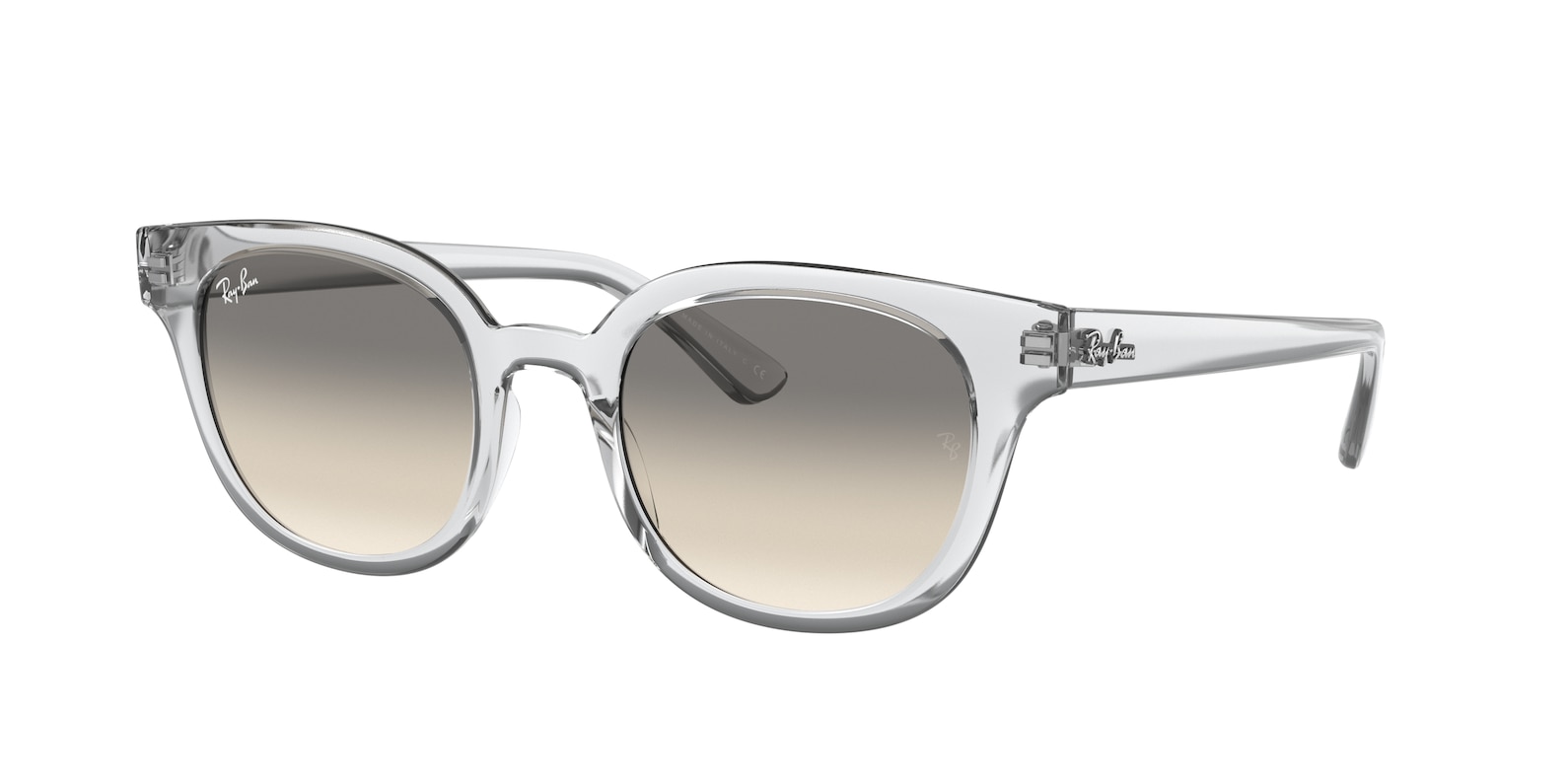 Ray-Ban RB4324 Sunglasses | (Discontinued) | EZContacts.com