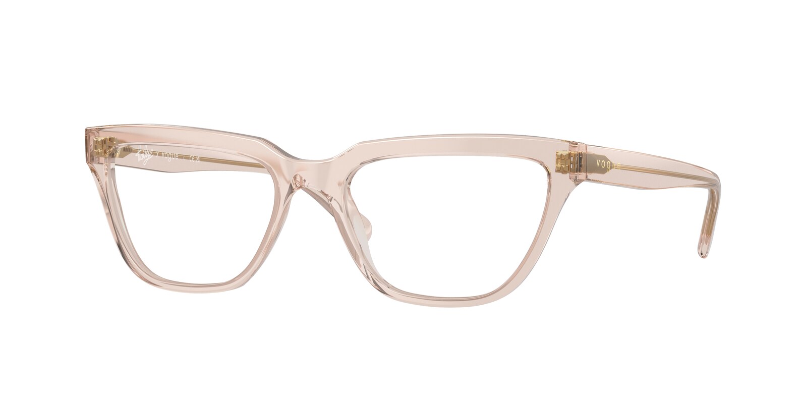 Vogue VO5443 Prescription Eyeglasses | Free Shipping | EZContacts.com