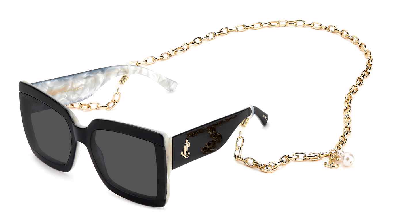 Jimmy Choo RENEE/N/S Sunglasses | Free Shipping | EZContacts.com