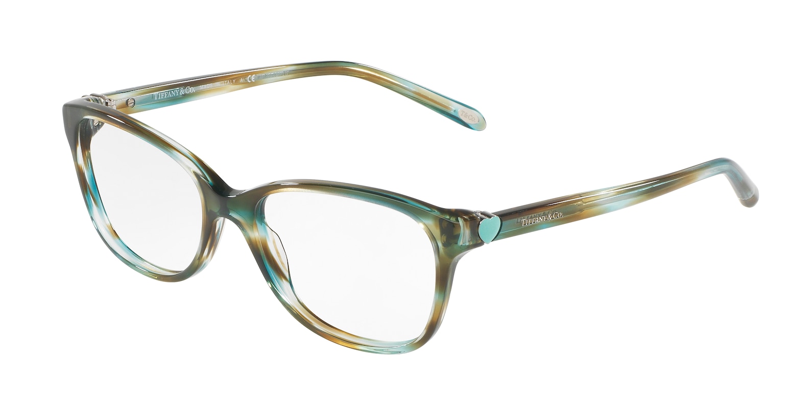 Tiffany TF2097 | 8134 Havana / Blue 52-16-135 | Rated 5.0, 1 Reviews ...