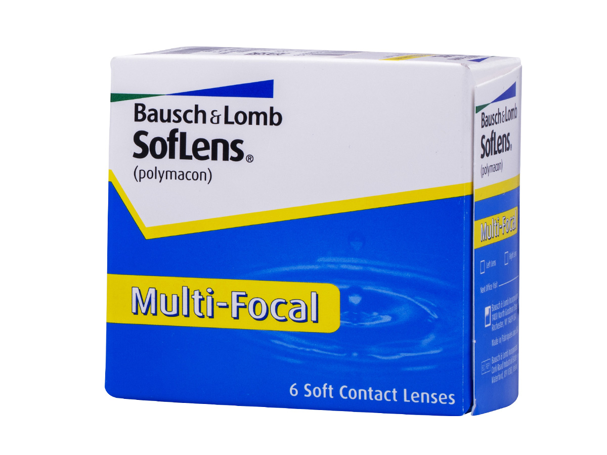 SofLens Multi-Focal Contact Lenses | Free Shipping