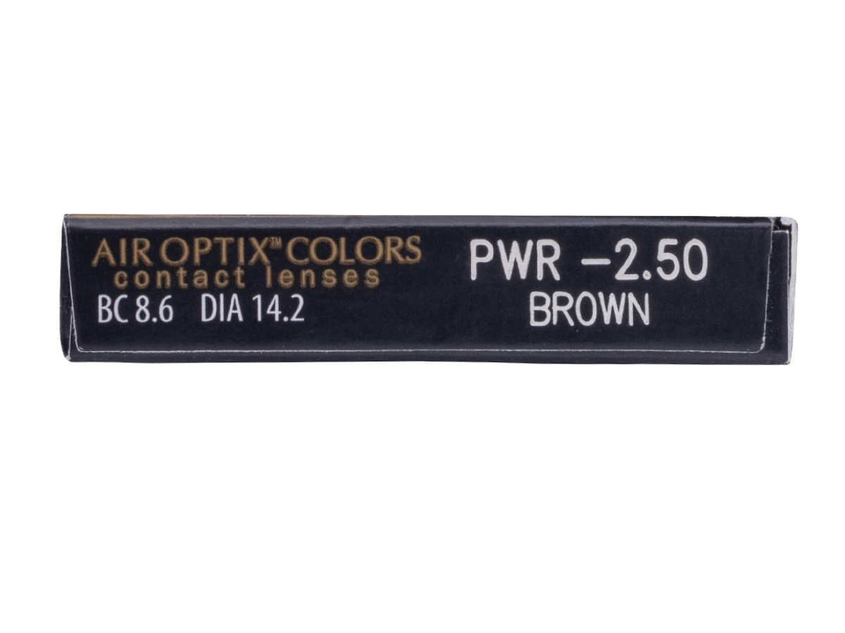 Air Optix Colors 2 Pack Contact Lenses | Free Shipping