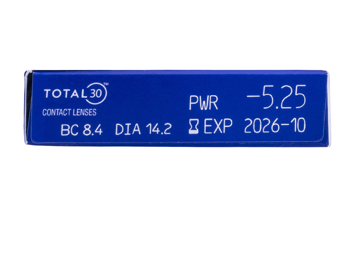 TOTAL30 - 6 Pack Contact Lenses | Free Shipping