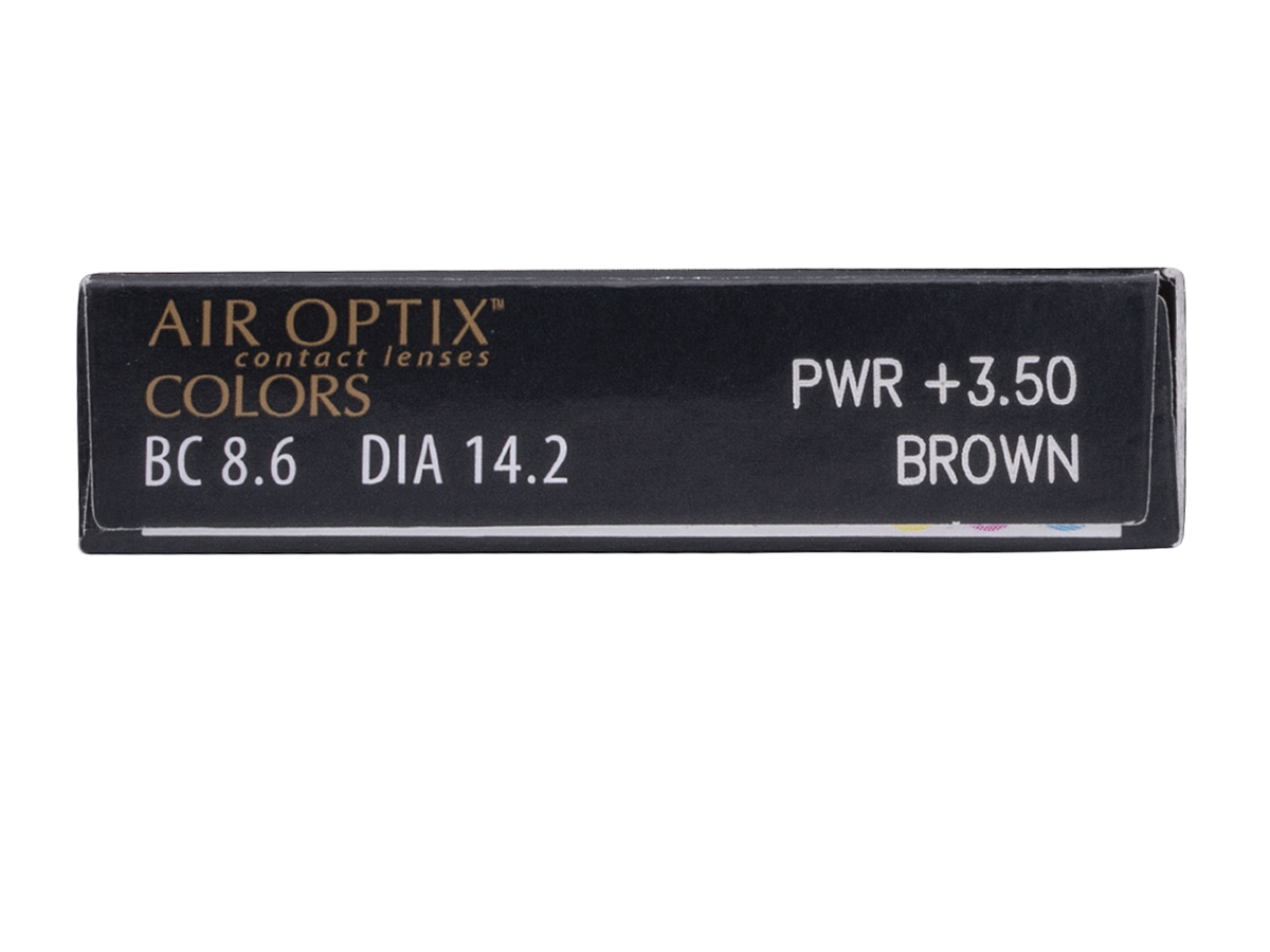 Air Optix Colors 6 Pack Contact Lenses | Free Shipping