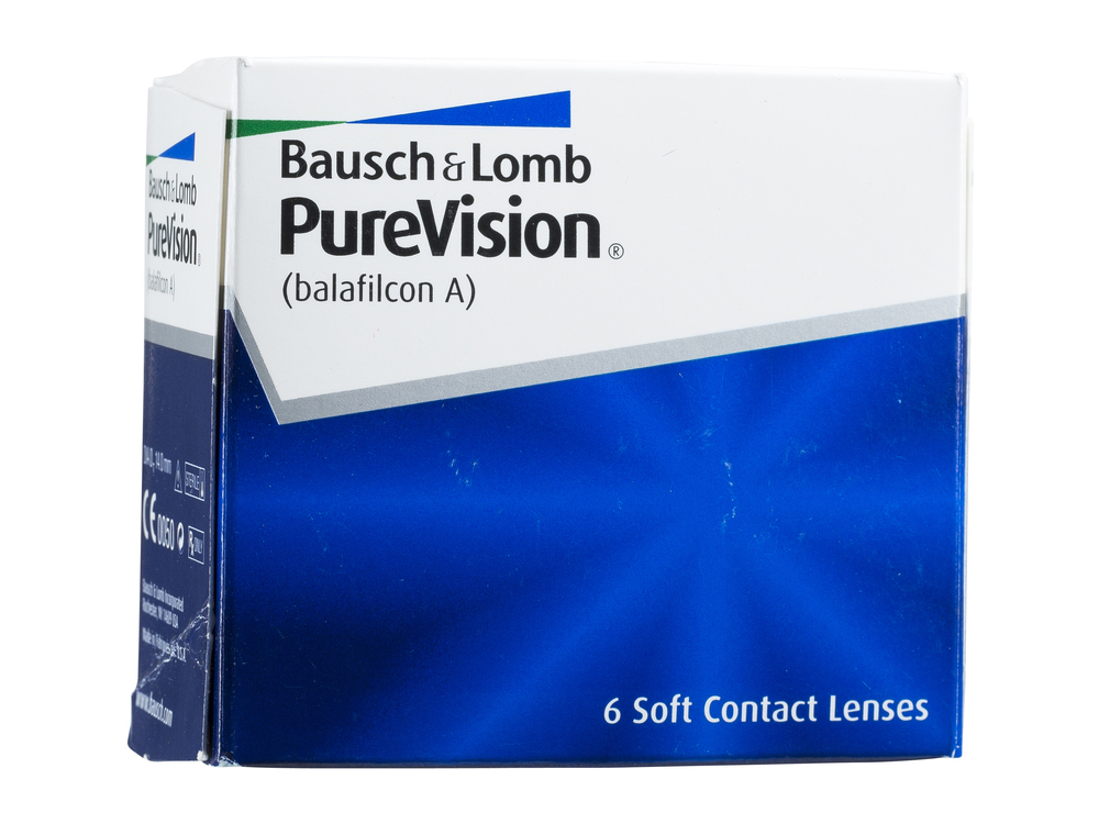 PureVision Contact Lenses | Free Shipping