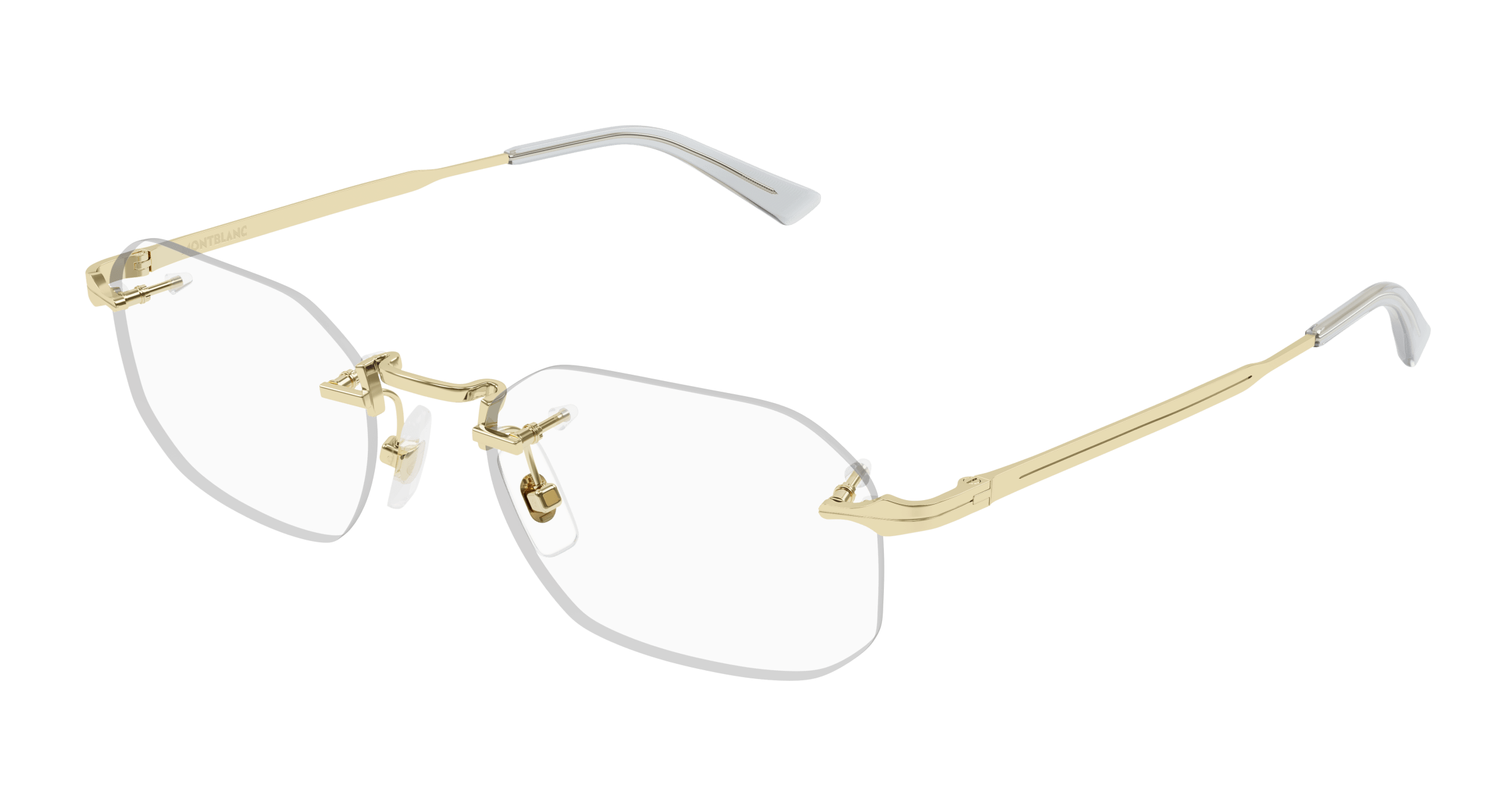 Montblanc MB0307O Prescription Eyeglasses | Free Shipping