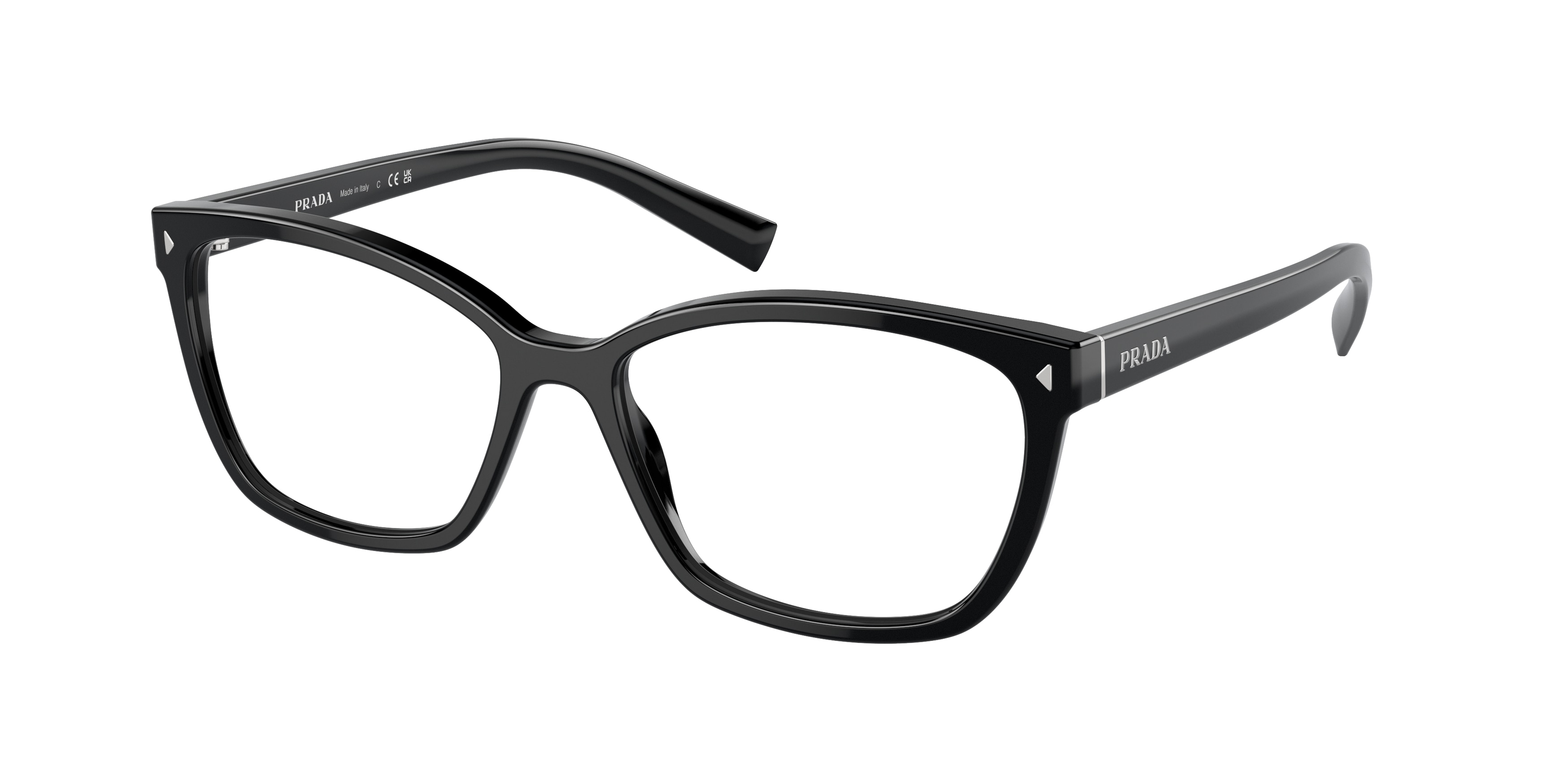 Prada PR 15ZV Prescription Eyeglasses | Free Shipping