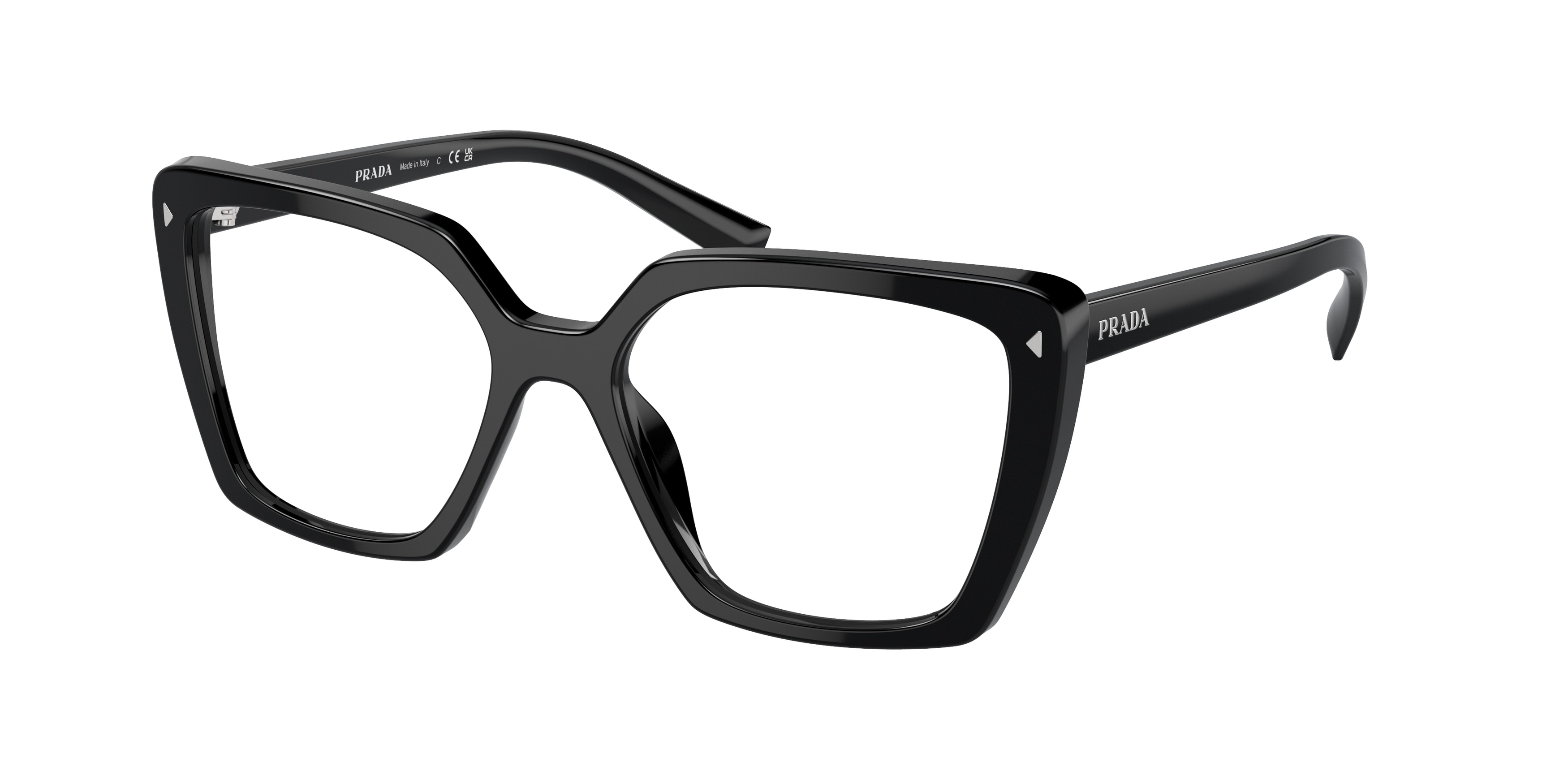 Prada PR 16ZV Prescription Eyeglasses | Free Shipping | EZContacts.com