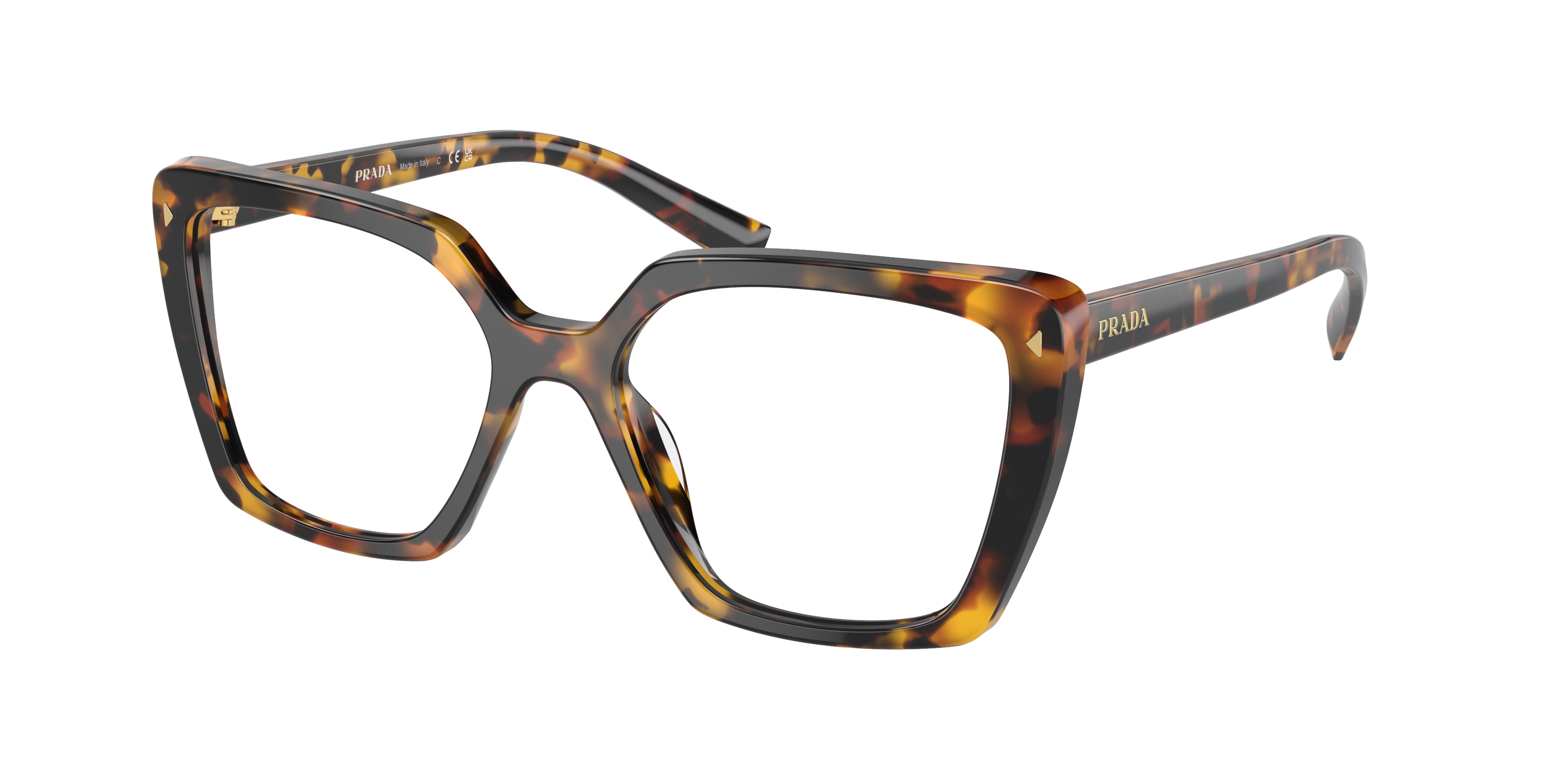 Prada PR 16ZV Prescription Eyeglasses | Free Shipping