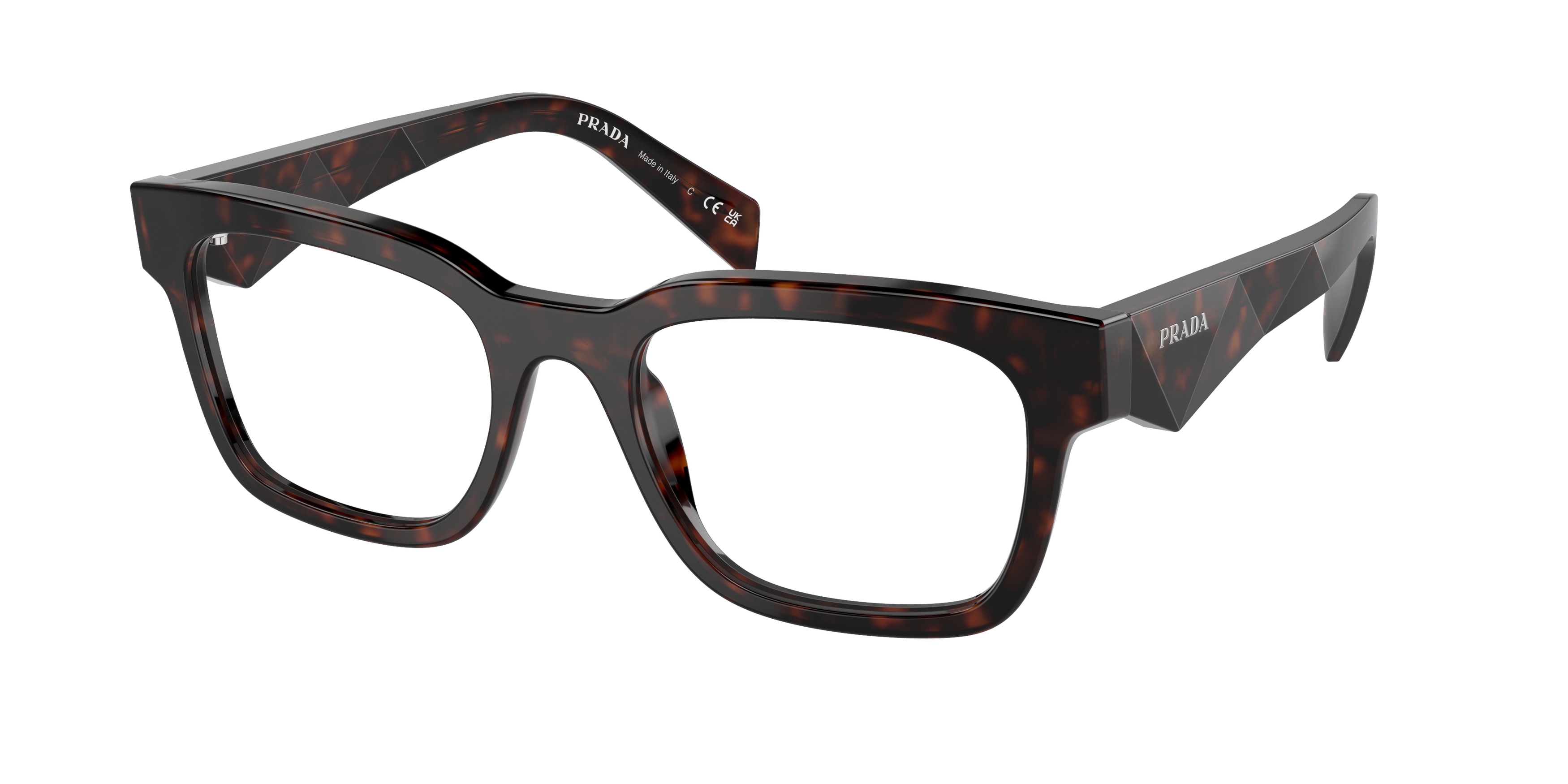 Prada PR A10V Prescription Eyeglasses | Free Shipping | EZContacts.com