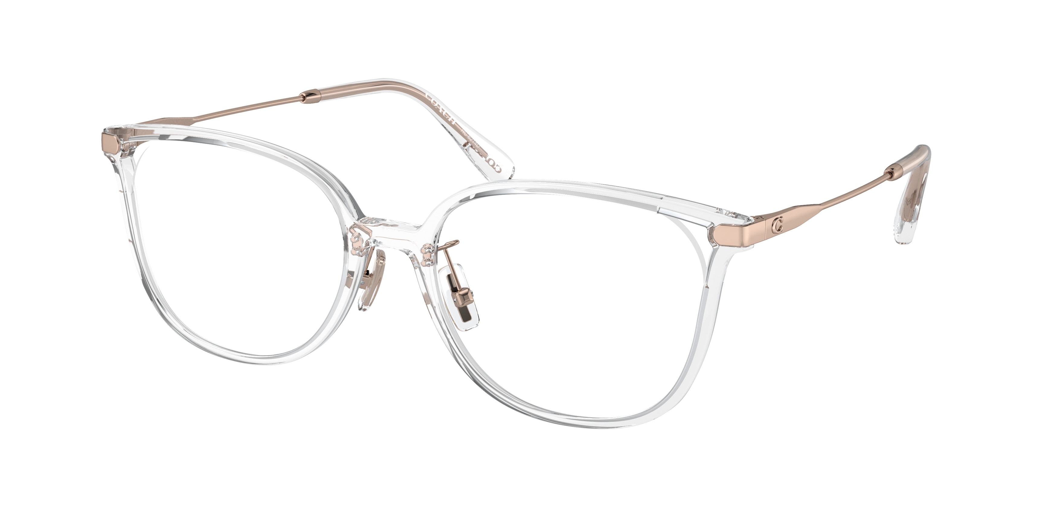 Coach HC6214D Prescription Eyeglasses | Free Shipping